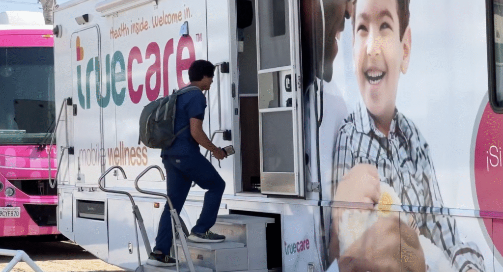 CTHF and TrueCare Partner to Provide On-Site Healthcare for Backstretch ...