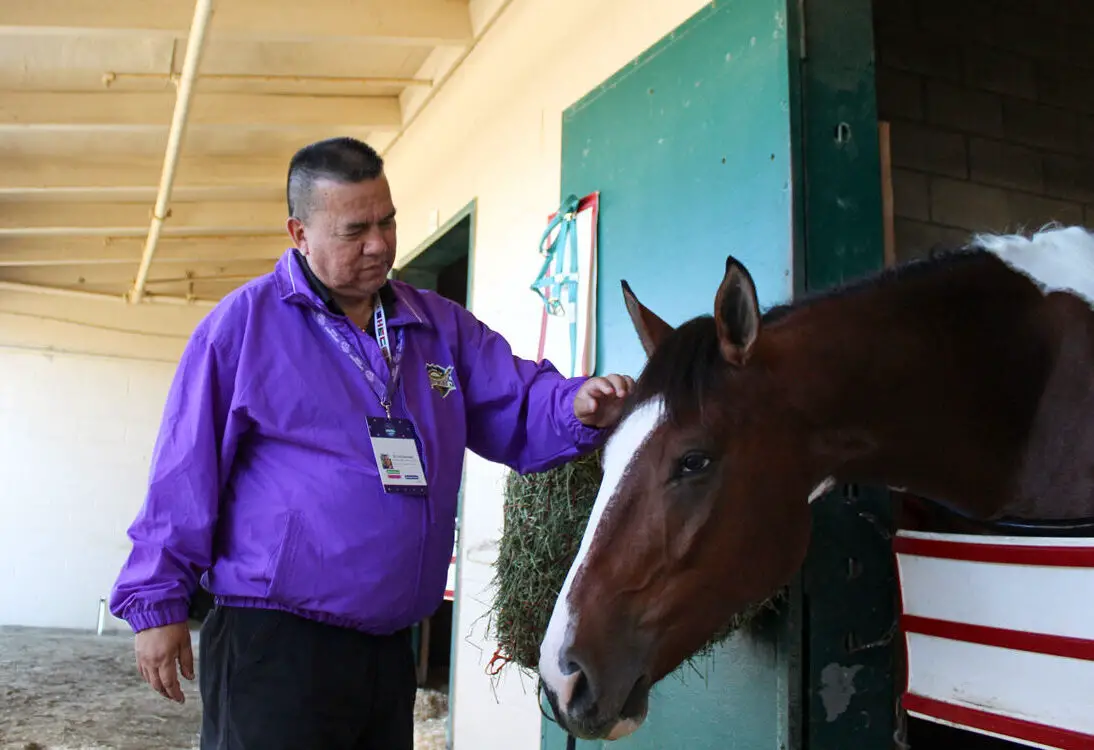 Racing Chaplain Brings Faith, Compassion to Del Mar’s Backstretch ...